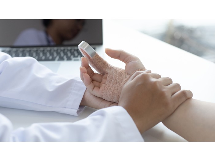 Procool D-Ring Wrist Splint - Splinting.co.uk